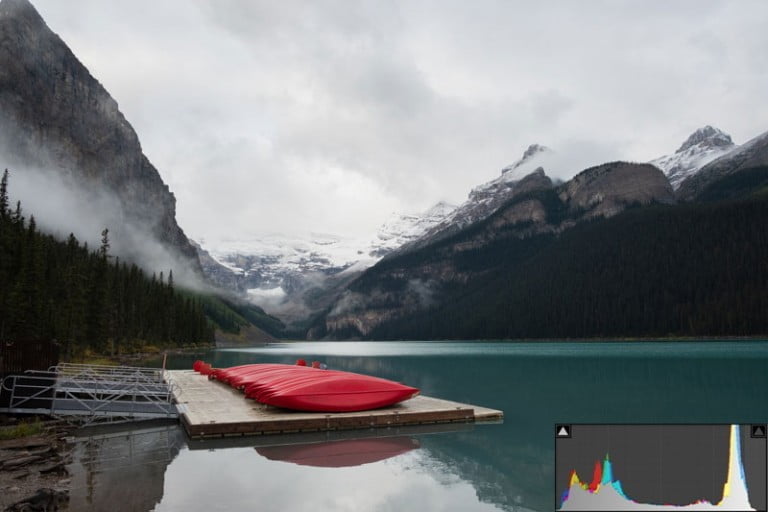 Fujifilm Dynamic Range Priority vs Dynamic Range