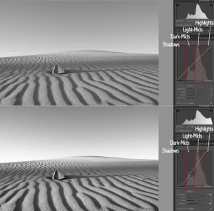 How to Use Fujifilm's Highlight and Shadow Tones