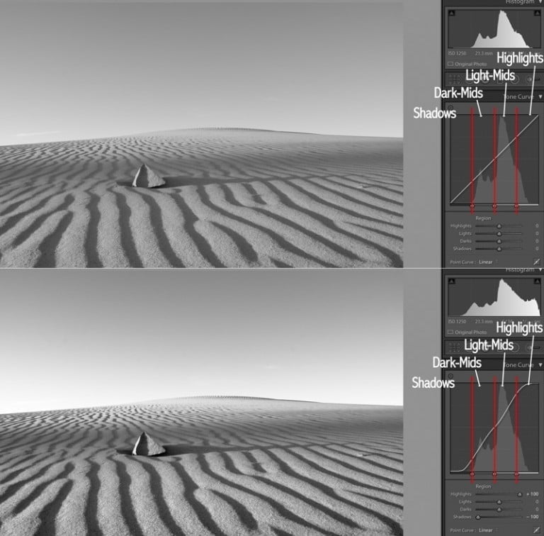 How to Use Fujifilm's Highlight and Shadow Tones