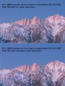 What is Extended ISO? The Truth About ISO Expansion