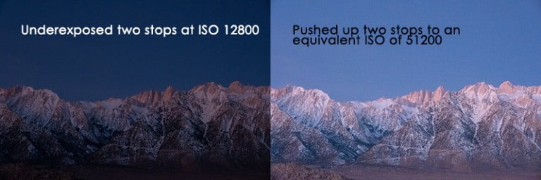 What is Extended ISO? The Truth About ISO Expansion