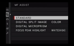 Fujifilm’s Manual Focus Assist Modes: What They Are and How To Use Them