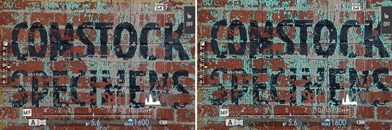 Fujifilm’s Manual Focus Assist Modes: What They Are and How To Use Them