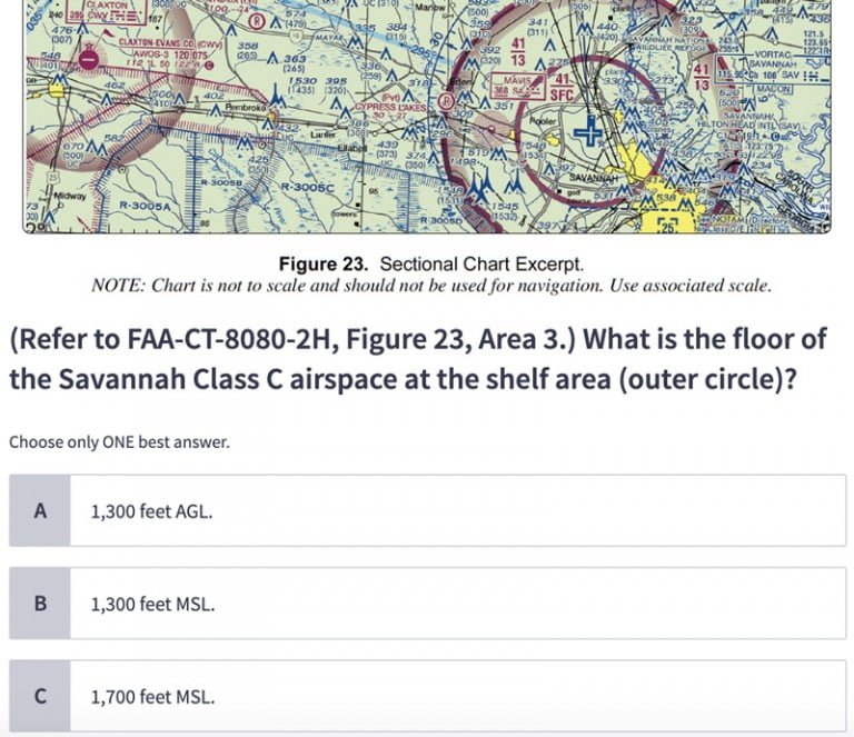 FAA Part 107 Test Tips To Get Higher Scores