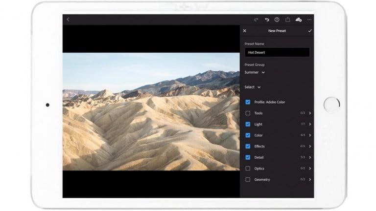 How to Use Lightroom Mobile In a Full Travel Workflow