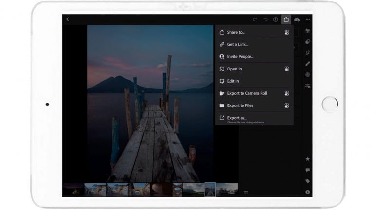 How to Use Lightroom Mobile In a Full Travel Workflow