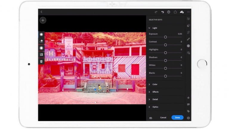 How to Use Lightroom Mobile In a Full Travel Workflow