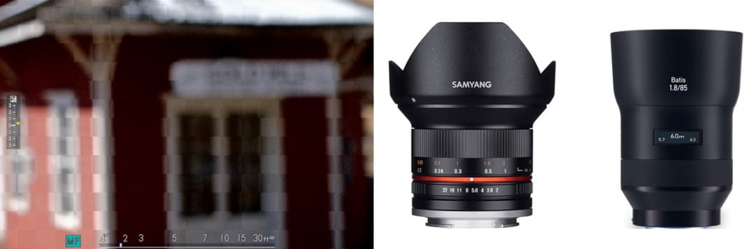 How to Calculate Hyperfocal Distance Without Apps or Tables