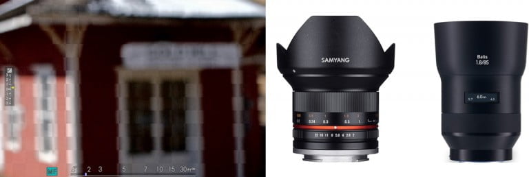 How to Calculate Hyperfocal Distance Without Apps or Tables