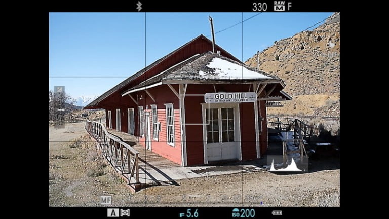 How to Use Focus Peaking to Improve your Focus Technique