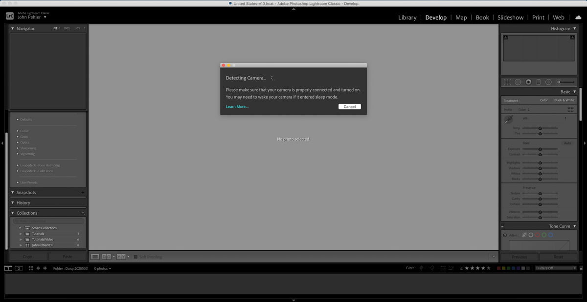 Fujifilm Tethering Workarounds for Lightroom Classic and Capture One