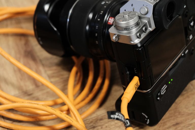 Fujifilm Tethering Workarounds for Lightroom Classic and Capture One