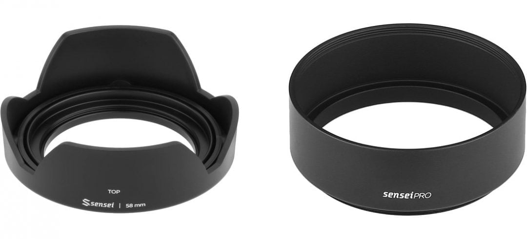 What's a Lens Hood? Do You Really Need It?