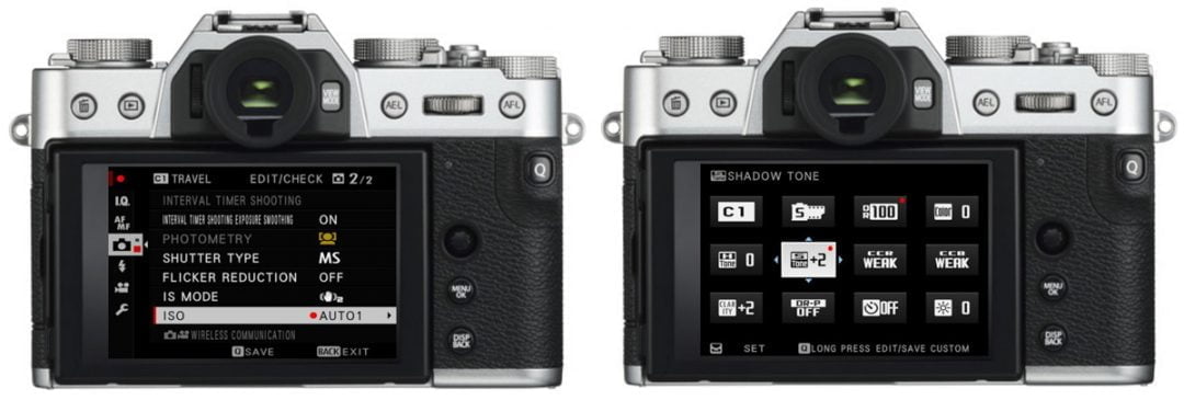 Learning to Accept Fujifilm's New Custom Setting Structure