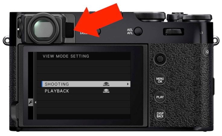 Customizing Your Fujifilm Camera Displays