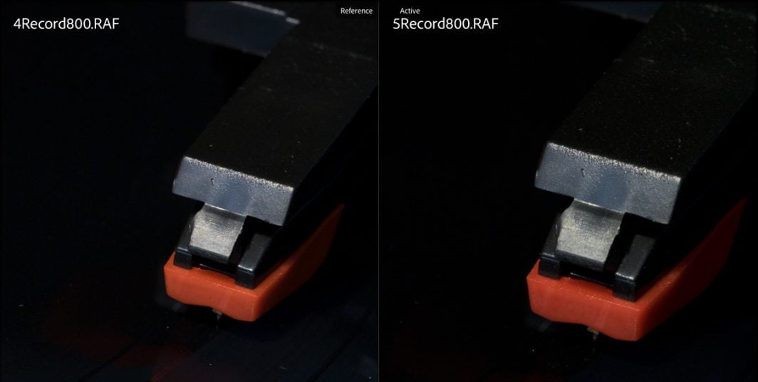 Fujifilm X-T5 Sensor High ISO Performance (vs X-T4)