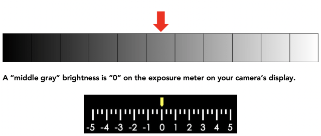 Understanding Exposure Compensation