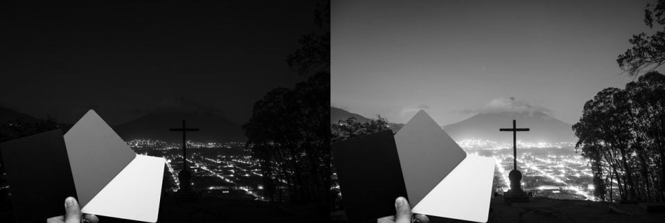 Understanding Exposure Compensation