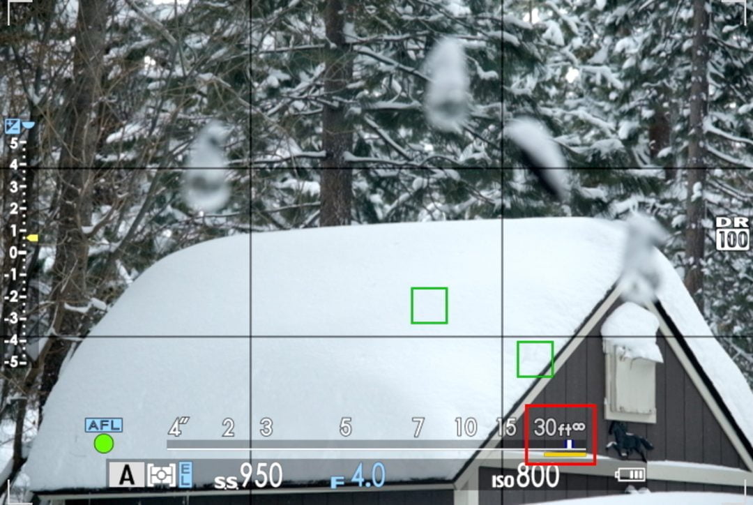 Faster Autofocus with Fujifilm's AF Range Limiter
