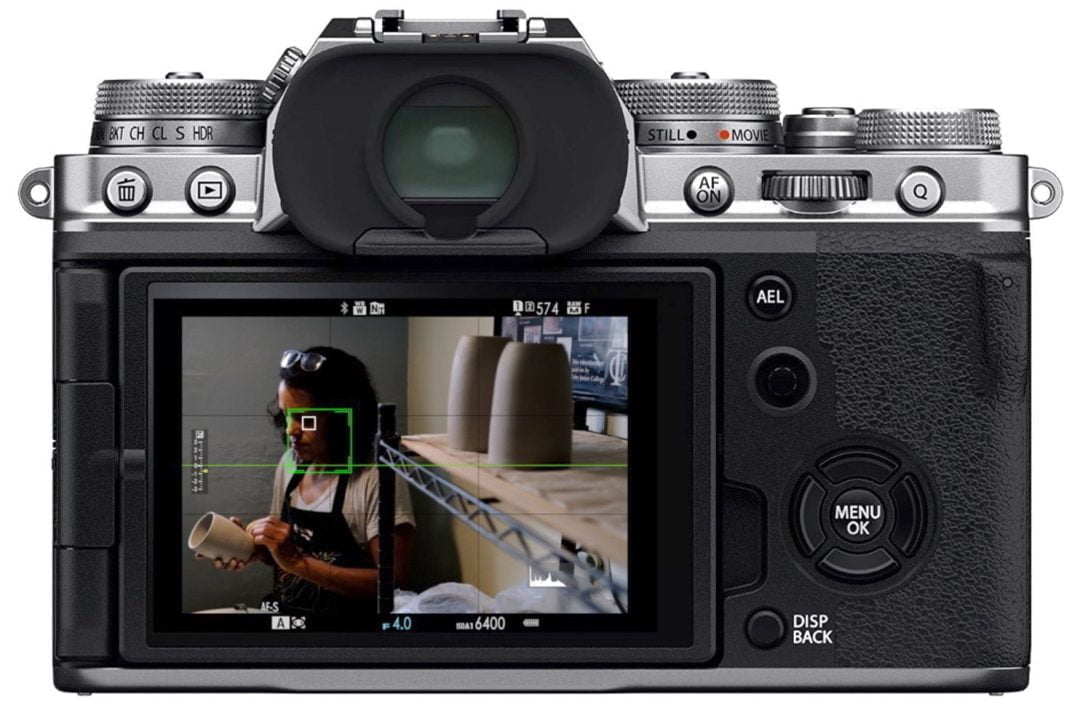 Tips for Sharper Photos in Fujifilm Cameras