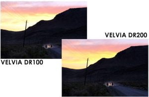 Fujifilm Dynamic Range Explained: How DR100, DR200, and DR400 Work