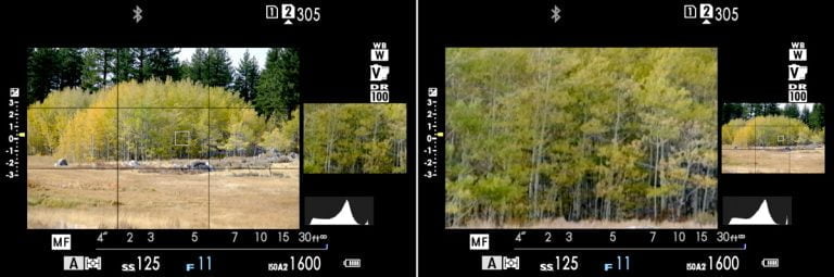 Fujifilm’s Manual Focus Assist Modes: What They Are and How To Use Them