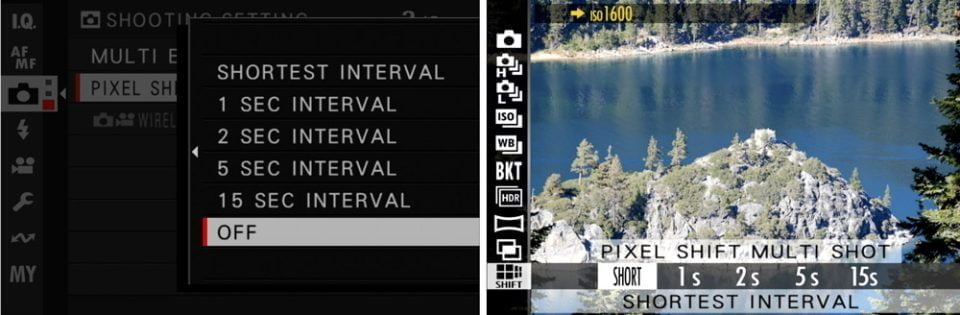The Reality of Fujifilm Pixel Shift Multi-Shot