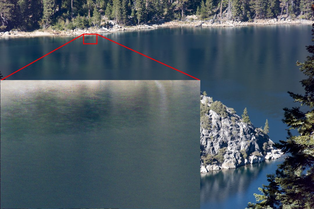 The Reality of Fujifilm Pixel Shift Multi-Shot