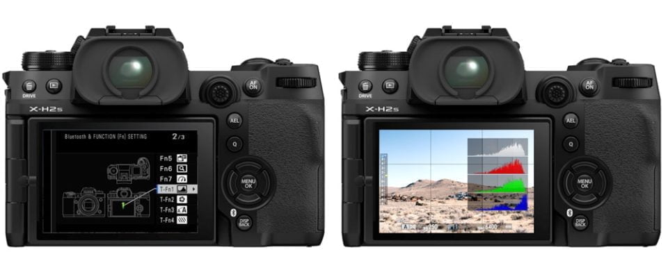 Dealing with High Contrast Scenes in Fujifilm Cameras
