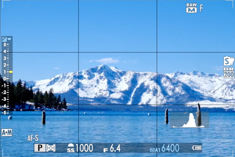 How to Use Your Camera's Histogram for Better Photography