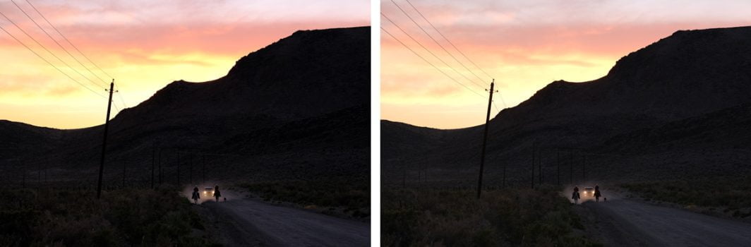 Dealing with High Contrast Scenes in Fujifilm Cameras