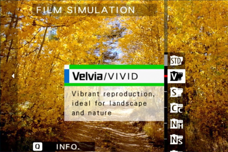 Fujifilm Film Simulation Comparisons: More Than A Gimmick