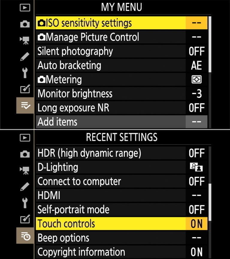 Nikon Zfc Customization Guide
