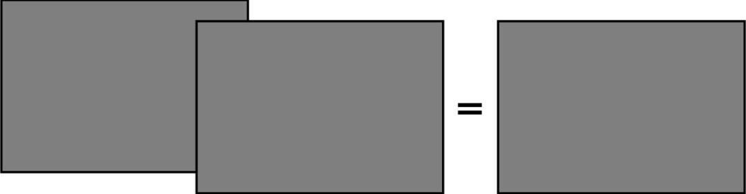 Multiple Exposure Blending Modes - The Differences