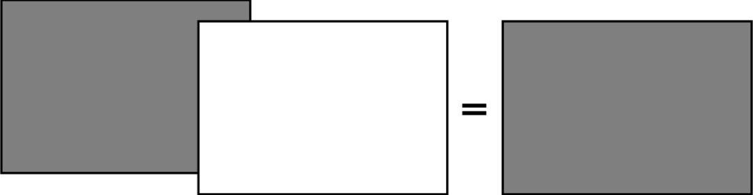 Multiple Exposure Blending Modes - The Differences