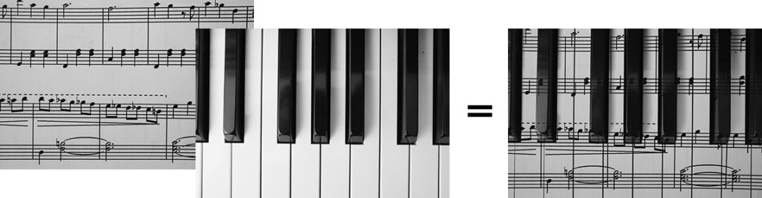 Multiple Exposure Blending Modes - The Differences