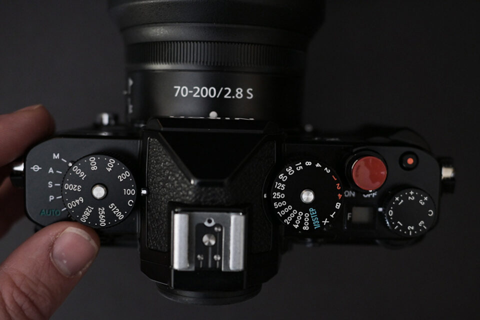 How to Use Auto ISO in the Nikon Zfc & Zf