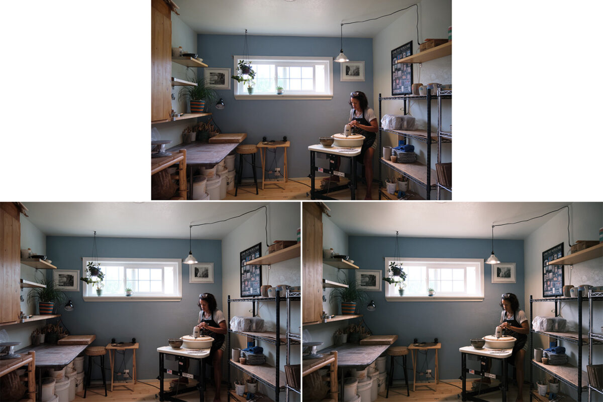 Fujifilm Classic Chrome vs. Classic Neg