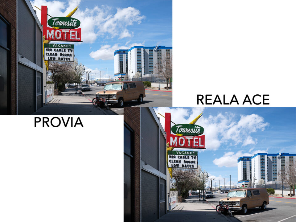 Fujifilm Film Simulation Comparisons: More Than A Gimmick