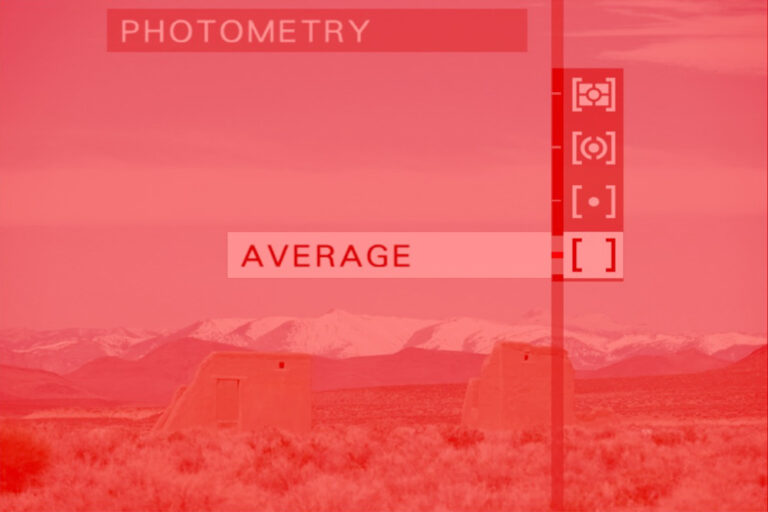 What are the Metering (Photometry) Modes in Photography?