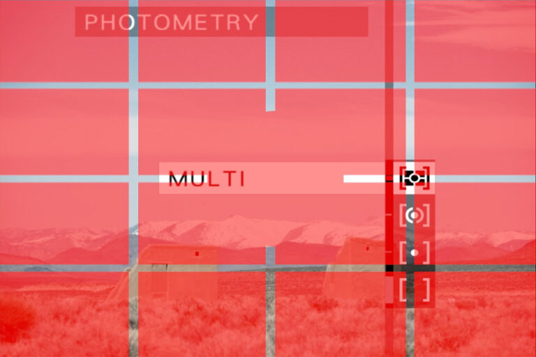 What are the Metering (Photometry) Modes in Photography?