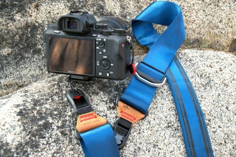 Hiking with Peak Design's Slide Camera Strap & Capture Pro Clip