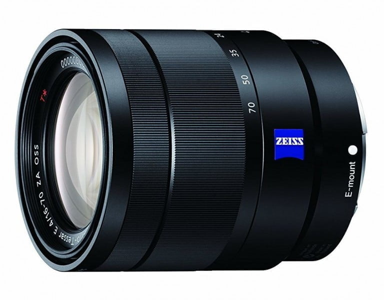 Sony Alpha Lens Abbreviations with Mirrorless Cameras