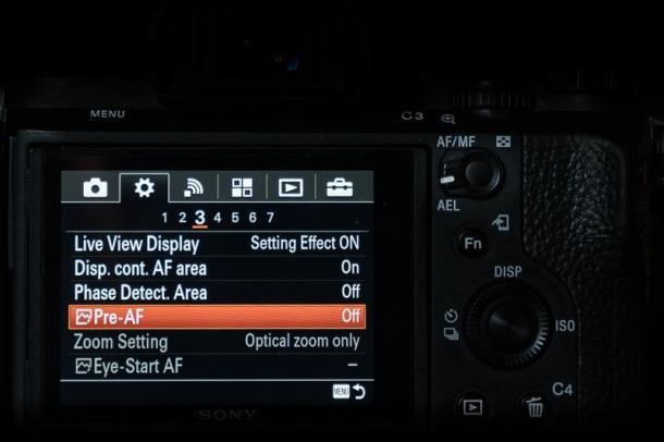 Why I Switched to Back-Button Focus for my Sony Alphas